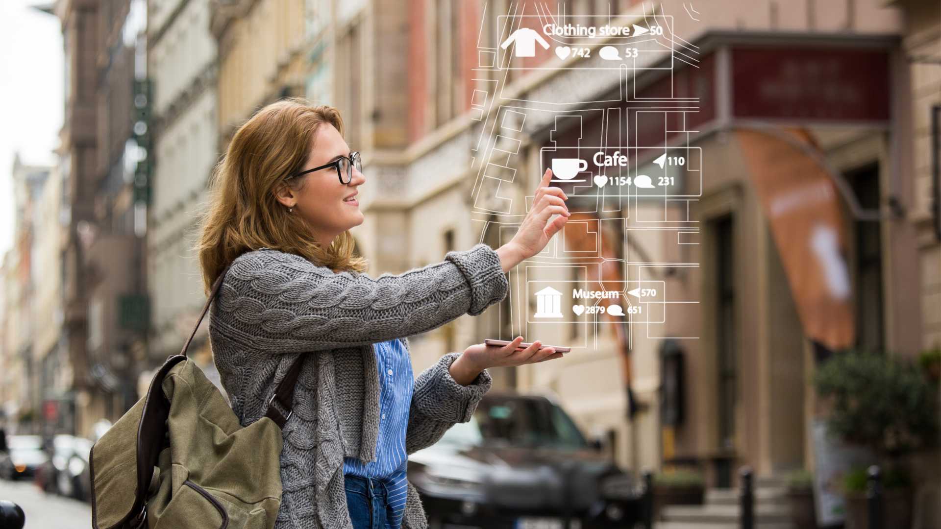 A Map to the Tech Landscape: 5 AI Insights From TICE 2023 - Training ...