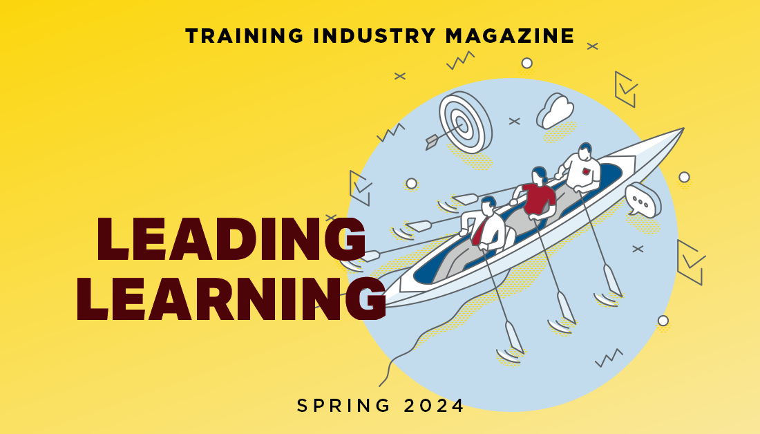 Training Industry Magazine | Spring 2024 - Training Industry