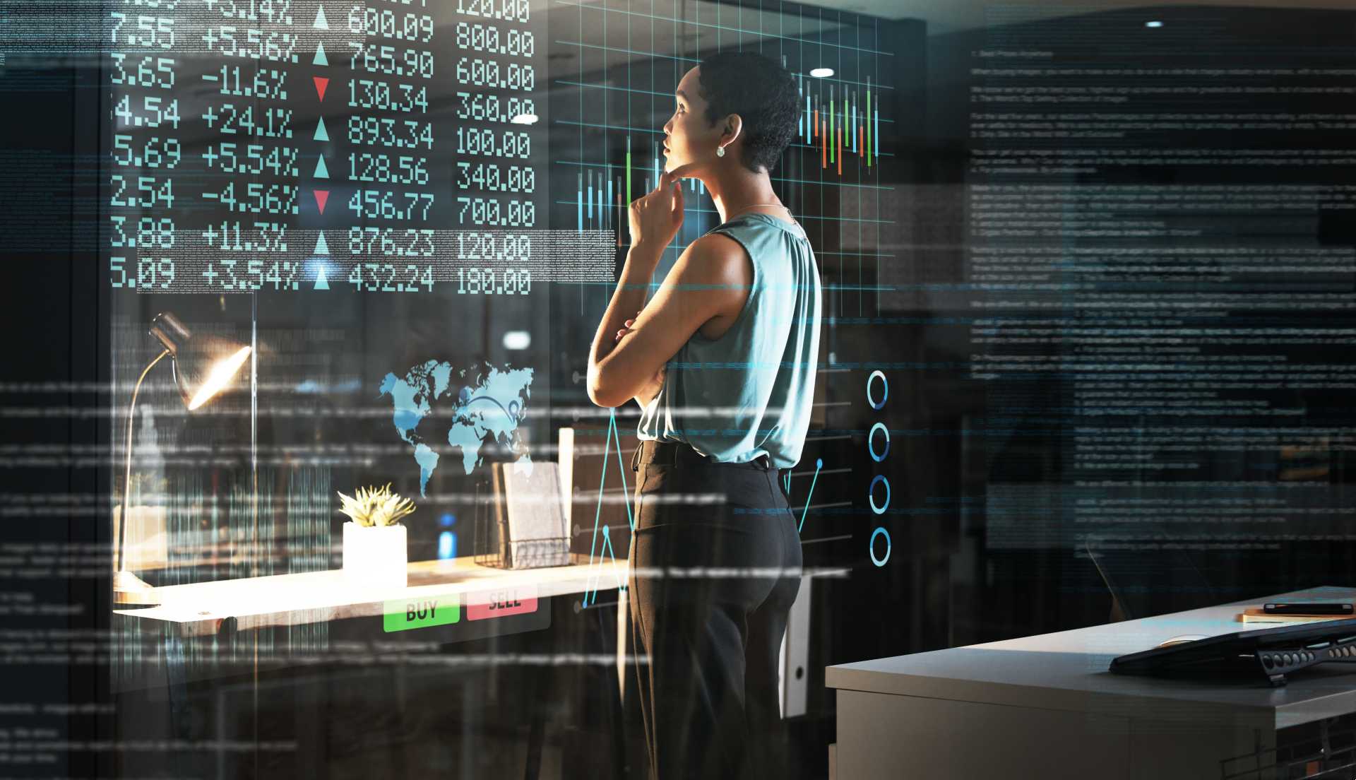 Using Data-Driven Techniques To Close Skills Gaps