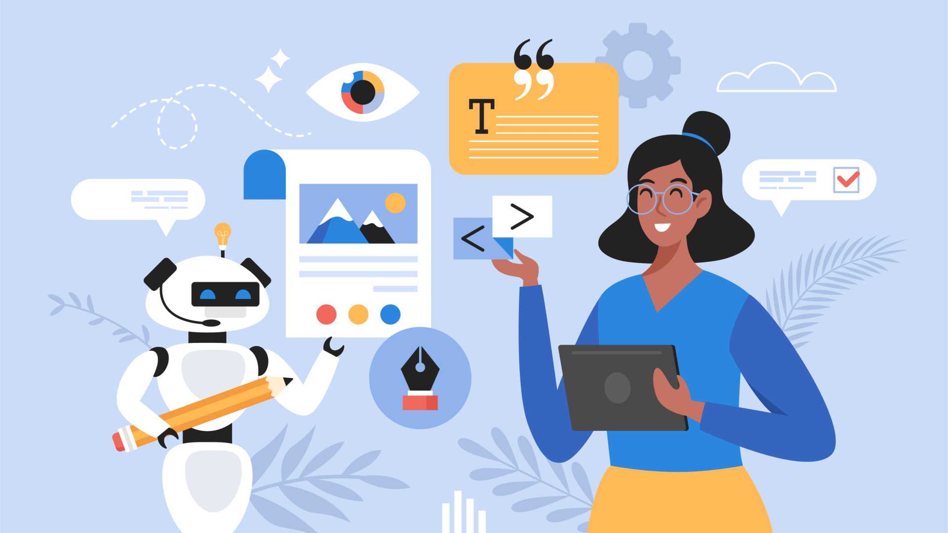 AI Learning & Human-Centric Development: A Winning Strategy