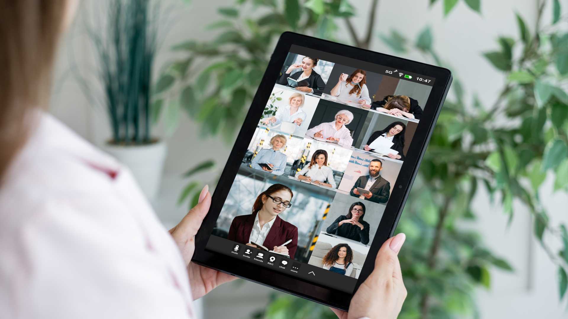 Learning Without Limits in a Flexible Work World
