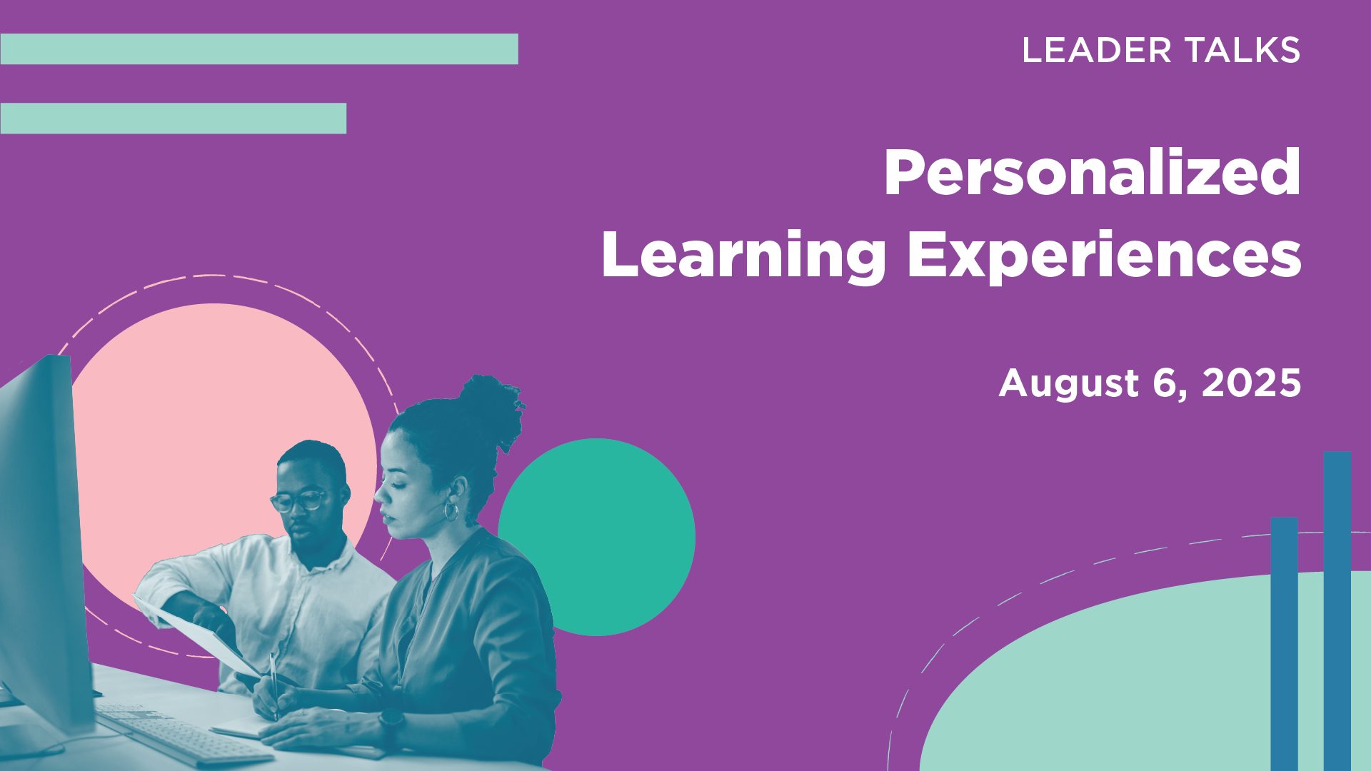 [Leader Talk] Personalized Learning Experiences - Training Industry