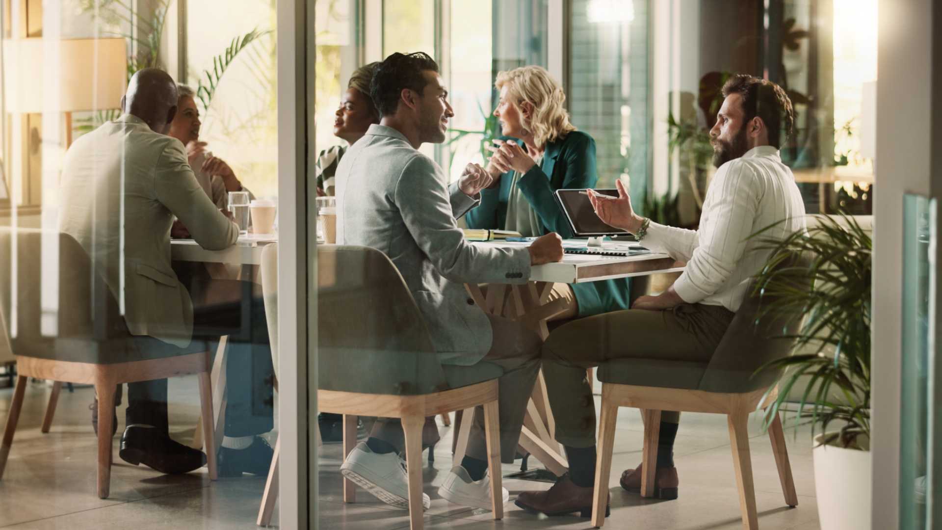 Leading People Through Chaos: A Human-Centered Approach