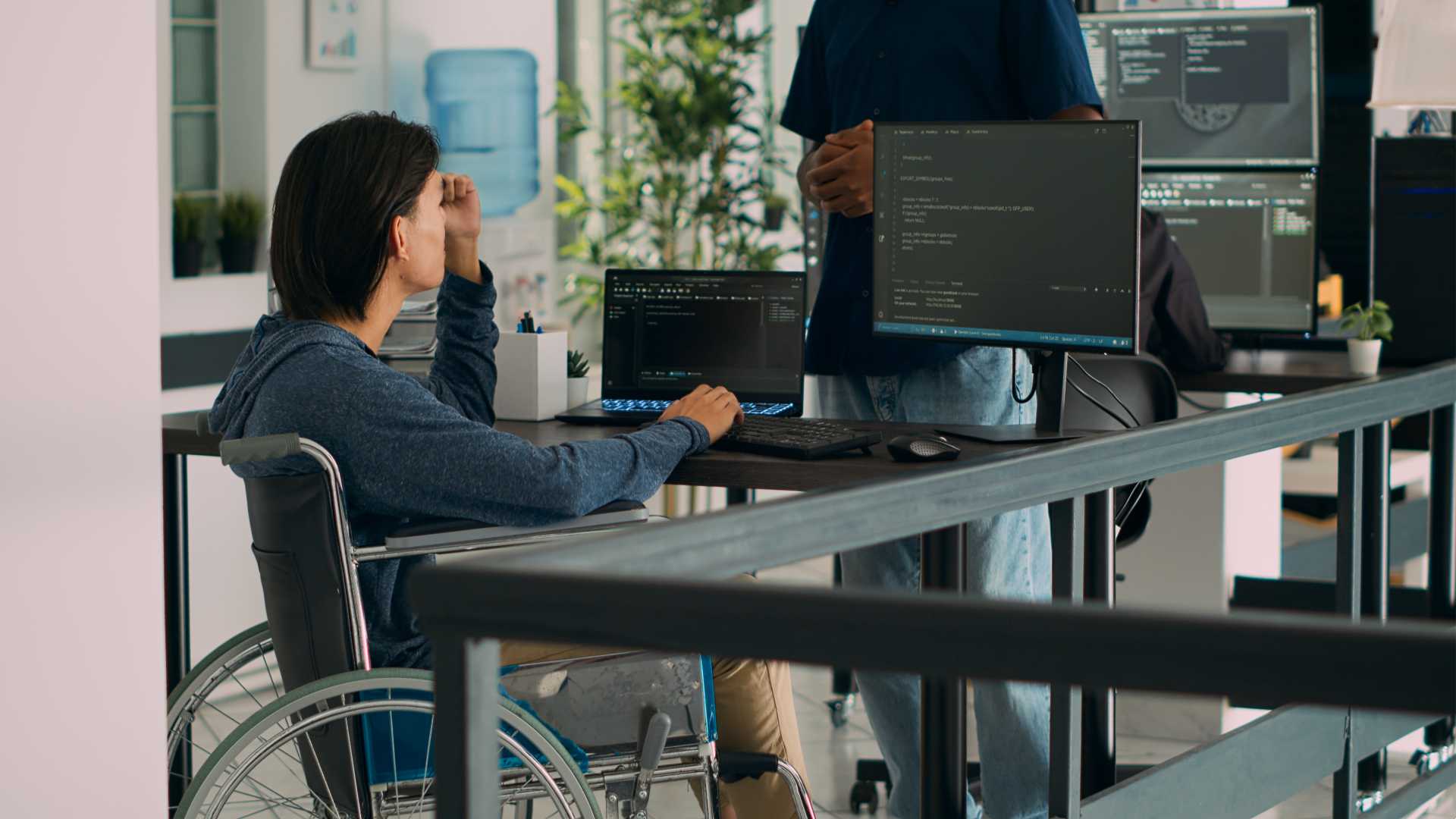 Creating an Effective Support Framework for Complex Software